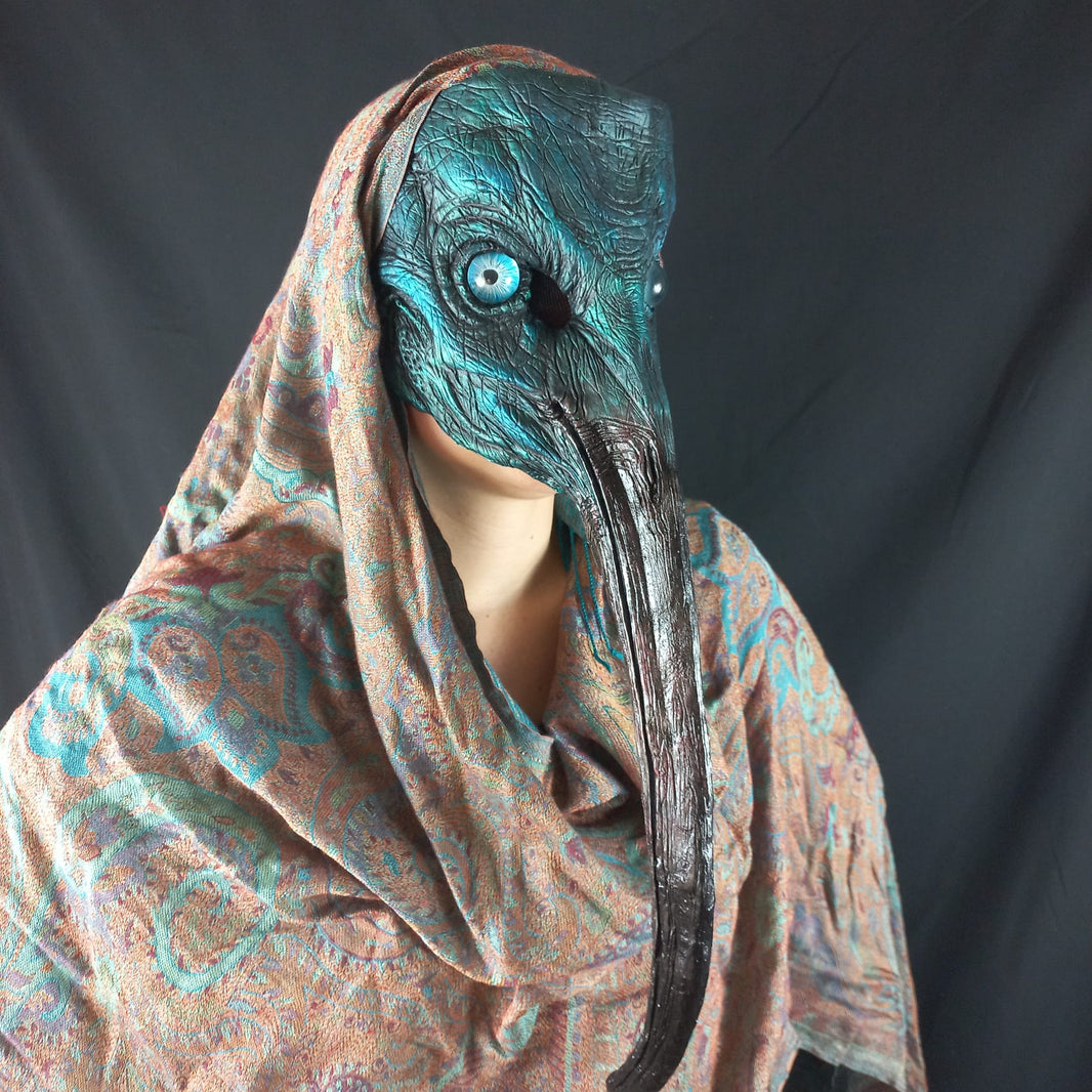 Warhammer Costume: Masks, Hats & Custom Armor for Cosplay & LARP ...